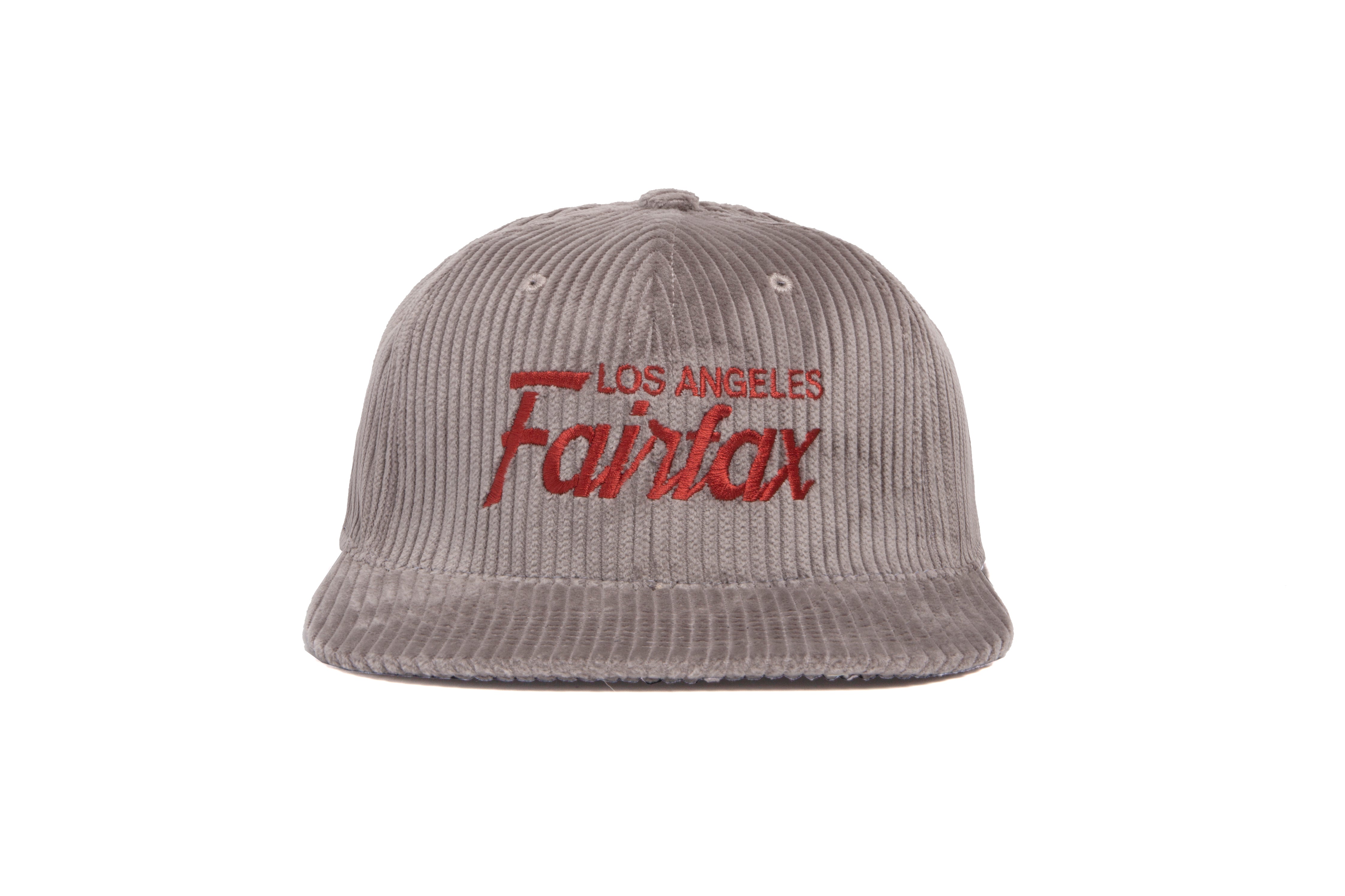 Fairfax 6-Wale Cord – HOOD®