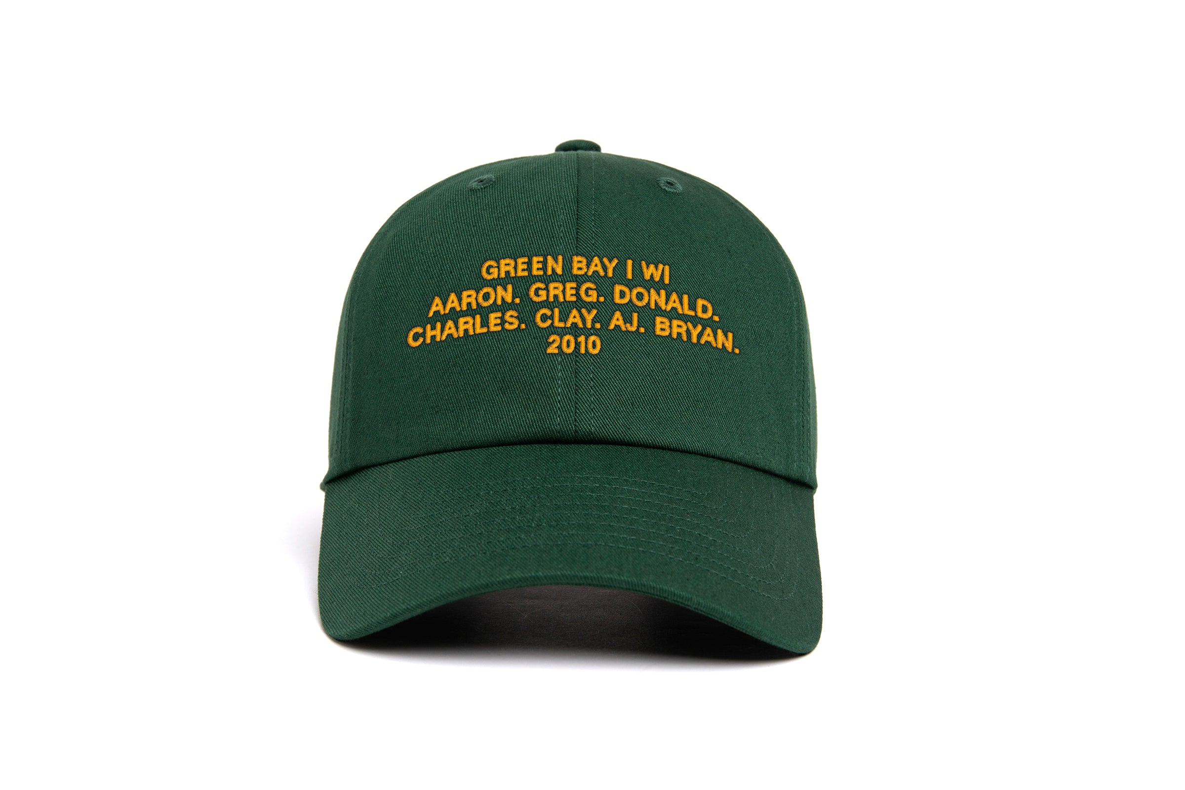 Green Bay 2010 Name Dad – HOOD®