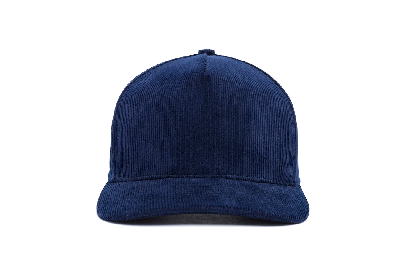 Clean Navy 14-Wale Cord 5-Panel – HOOD®