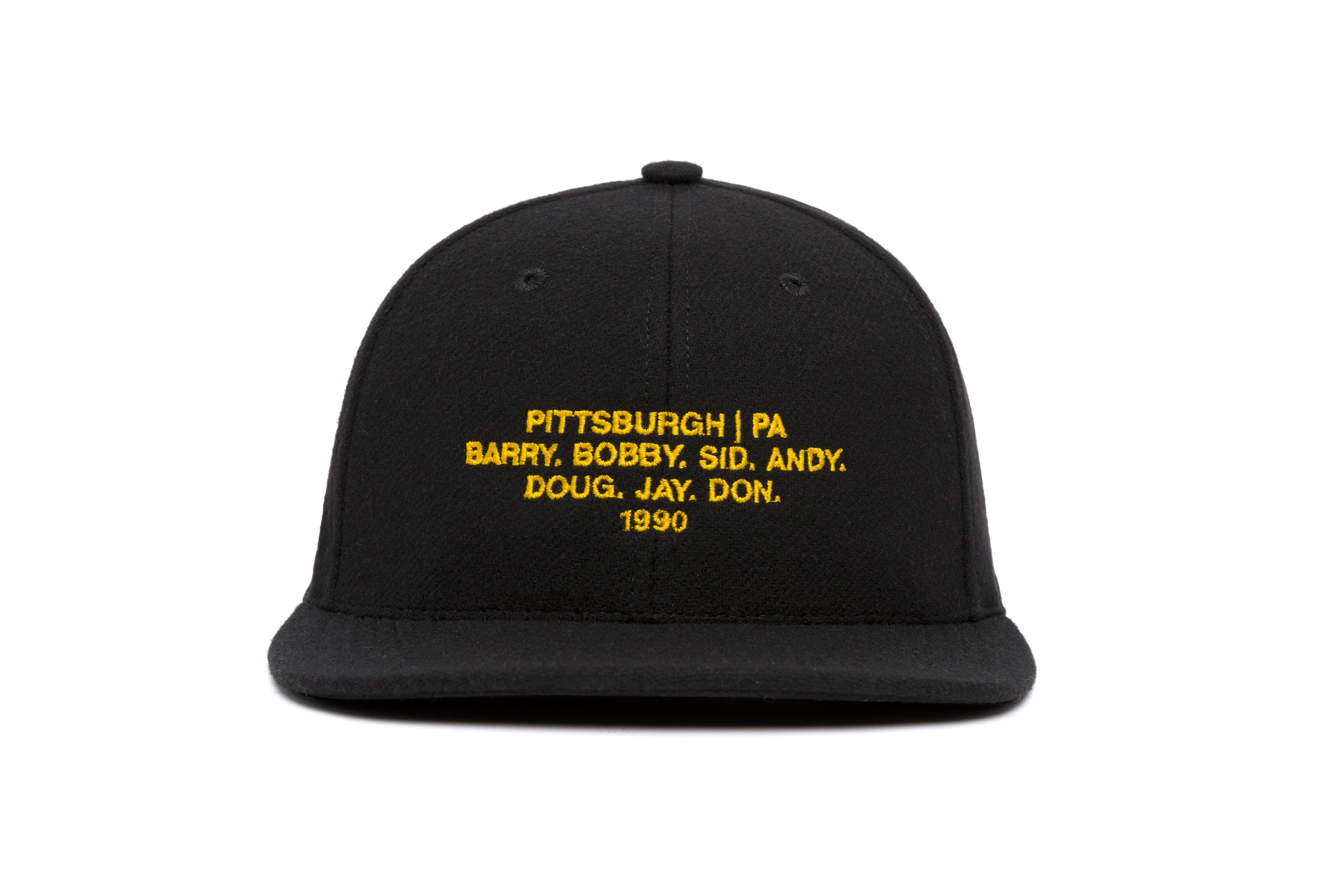 Pittsburgh 1990 Name – HOOD®