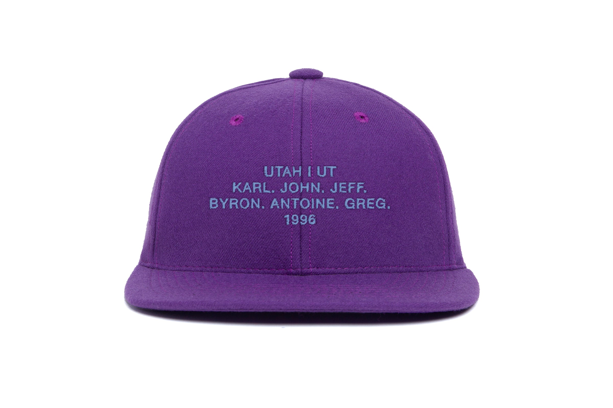 Utah 1996 Name – HOOD®