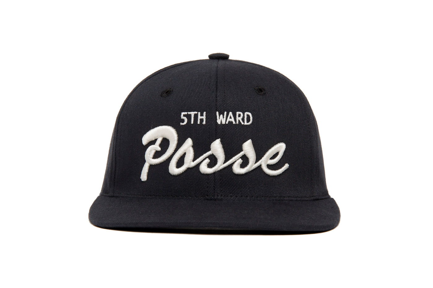 5th Ward Posse 3D Twill – HOOD®